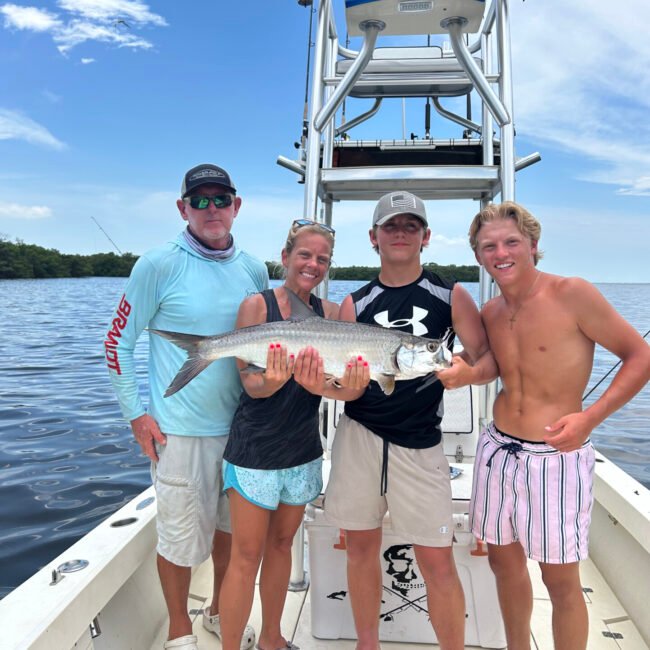 The Best Seasons for Inshore Fishing in Florida: A Month-by-Month Guide ...